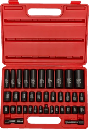 7 Best Impact Socket Sets: 3/8 & 1/2 Inch Combos Kits (2025)