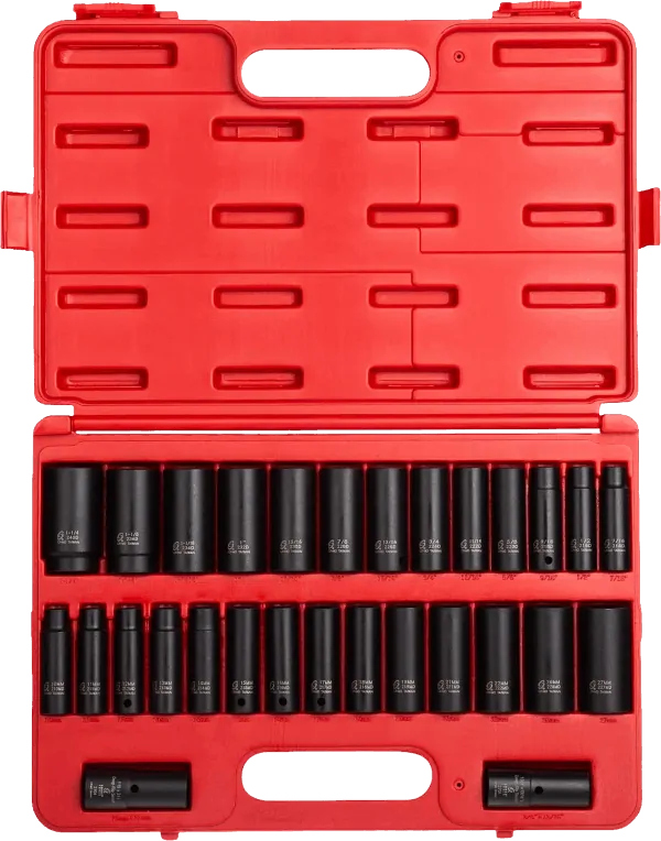 19 Best 1/2 Impact Socket Sets In (2025): CR-MO Quality