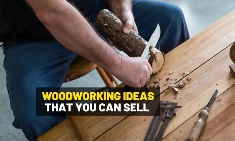 22 Woodworking Projects: That you can sell | Banging Toolbox | Banging ...