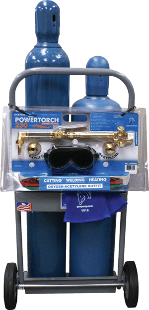 11 Best Portable Oxyacetylene Torch Kits | With Tanks (2025)
