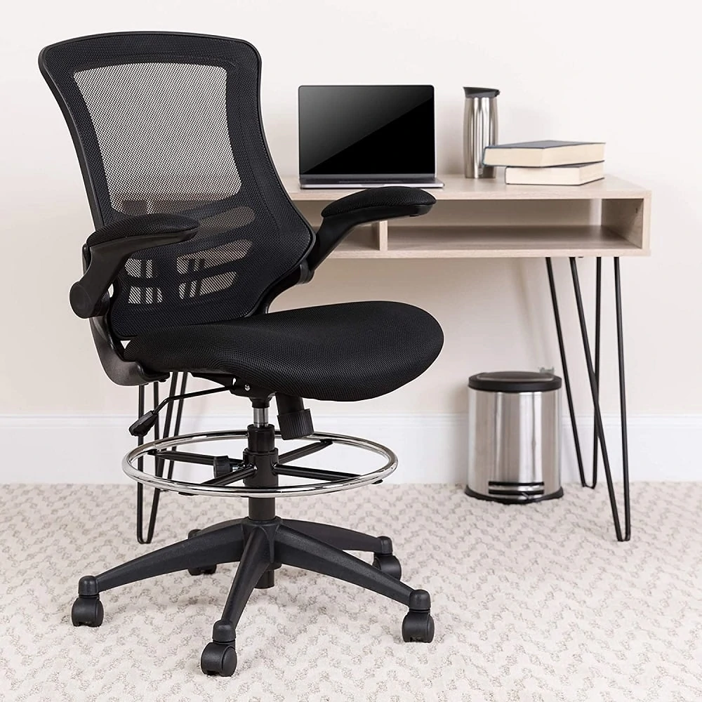 14 Best Adjustable Drafting Chairs With Arm Rests | 2025