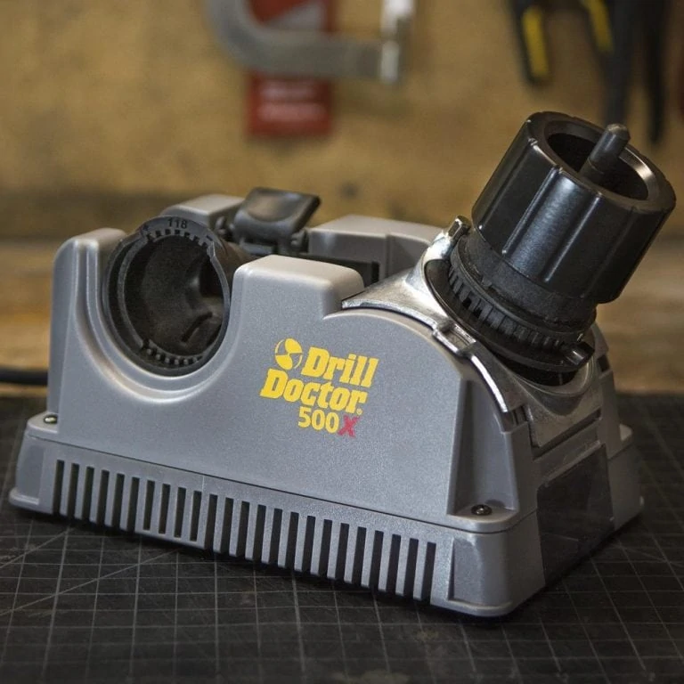 How to use a drill doctor | & the 3 different models – Banging Toolbox
