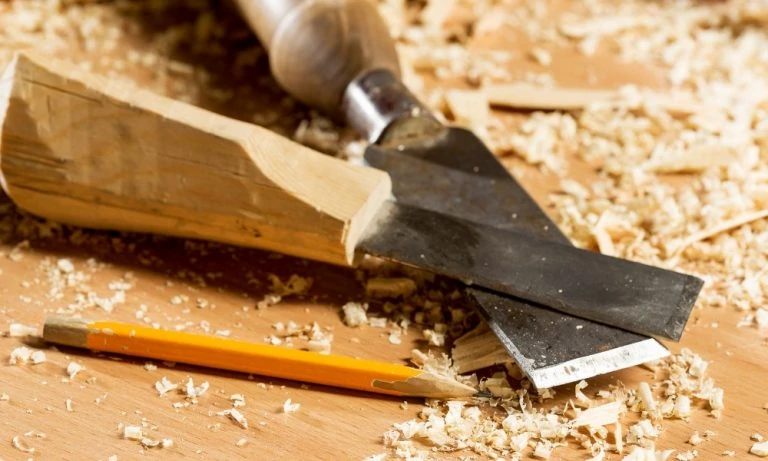 How to use a wood chisel? Like a skilled woodworker – Banging Toolbox