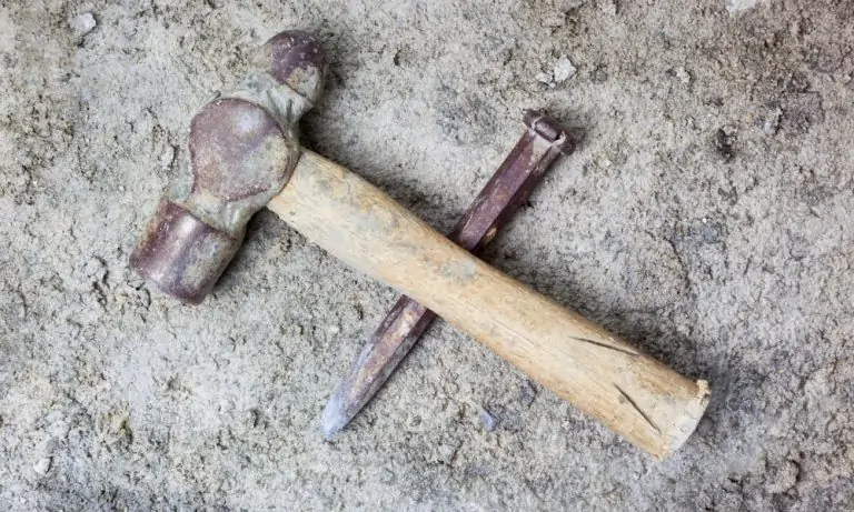 Different Tools To Chisel Concrete | By Hand And With Power Tools