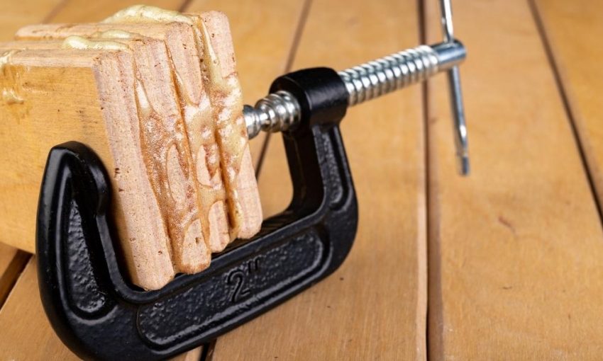 How to glue wood together? And add extra strengthening. – Banging Toolbox