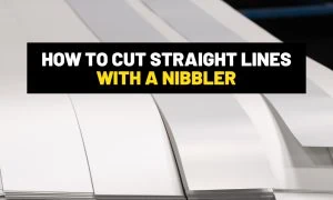 14 Best Nibbler Tools In (2025): 5 Types For Cutting Metal