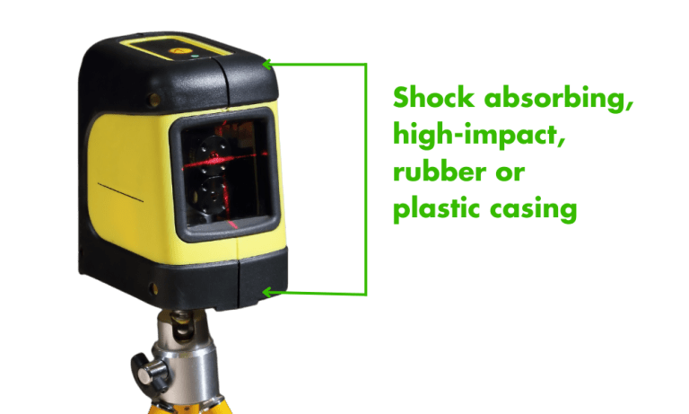 The Parts of a laser level you need to know as a chippy – Banging Toolbox
