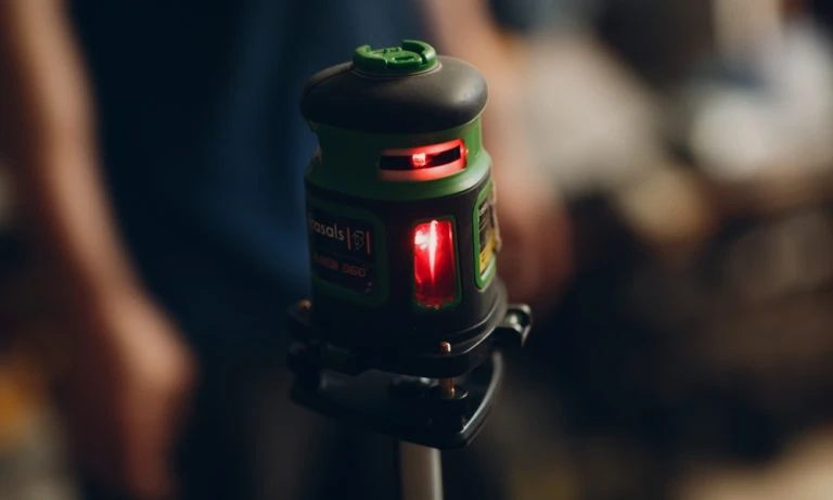 9 Types of Laser Levels for Different Leveling Tasks – Banging Toolbox