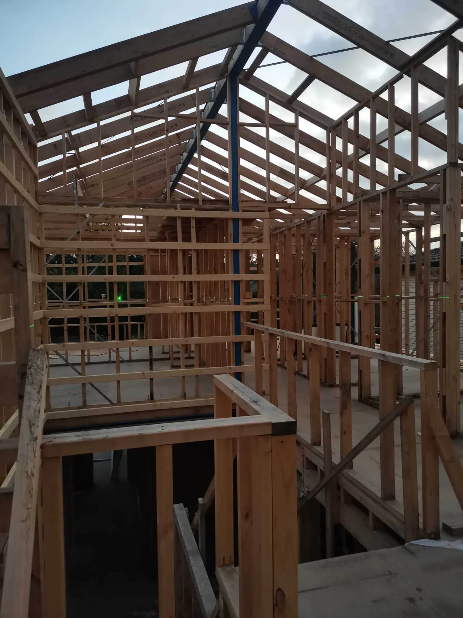 How To Use A Laser Level For Framing?