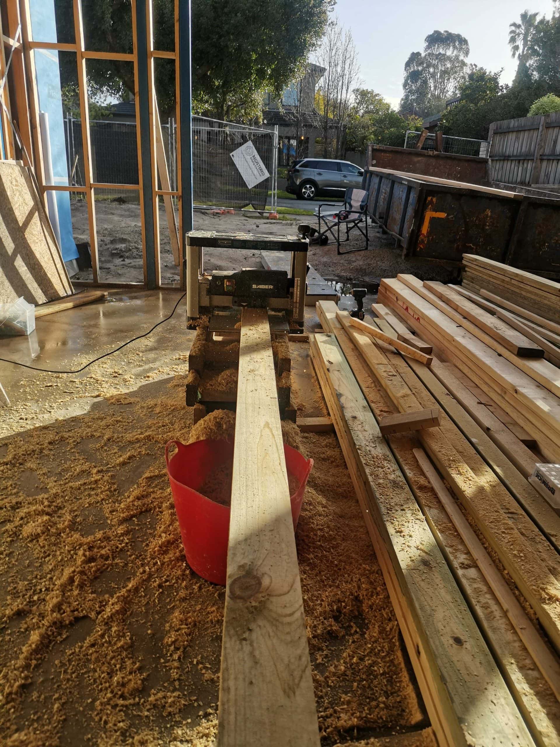 15 Best Portable Thickness Planers in (2026): Buzz Your Wood – Banging ...