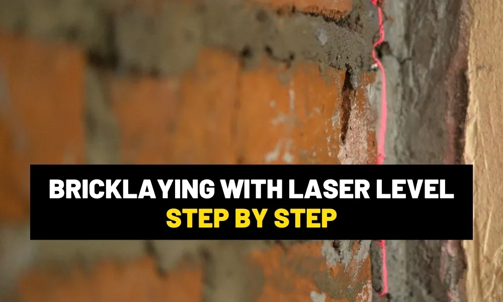 How To Use A Laser Level For Framing?