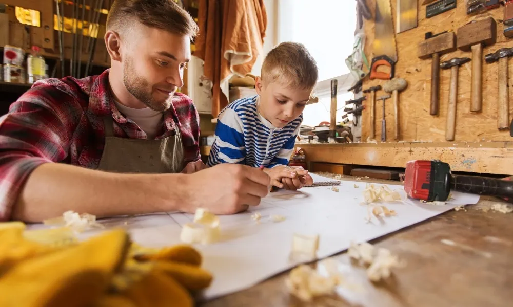 11 Ways To Teach Kids DIY Safety| Banging Toolbox