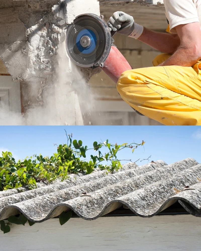 Comparing the Uses and Dangers of Silica Dust vs Asbestos – Banging Toolbox