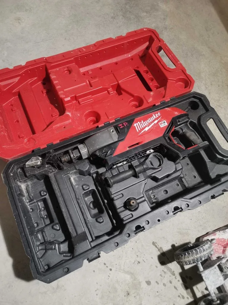 Different Tools To Chisel Concrete | By Hand And With Power Tools