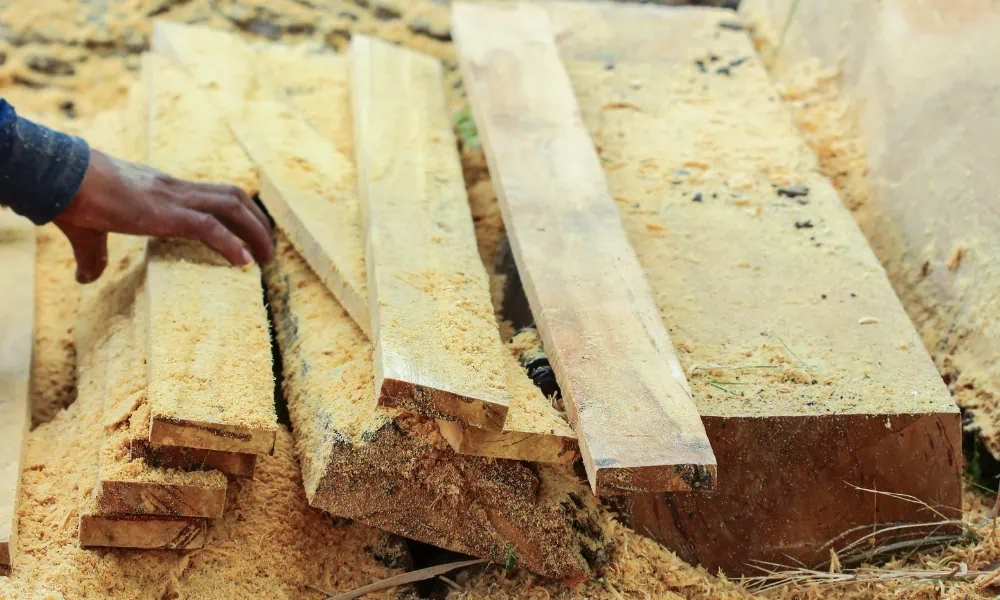 The Easiest Way to Edge Your Own Lumber | Banging Toolbox